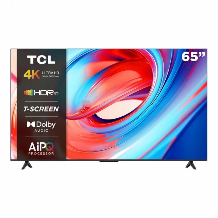 Телевизор TCL 65V6B, черный купить в Москве, цена в интернет-магазине ...