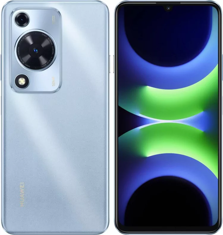 Смартфон Huawei Nova Y72S 8/128Gb, Blue купить в Москве, цена в ...