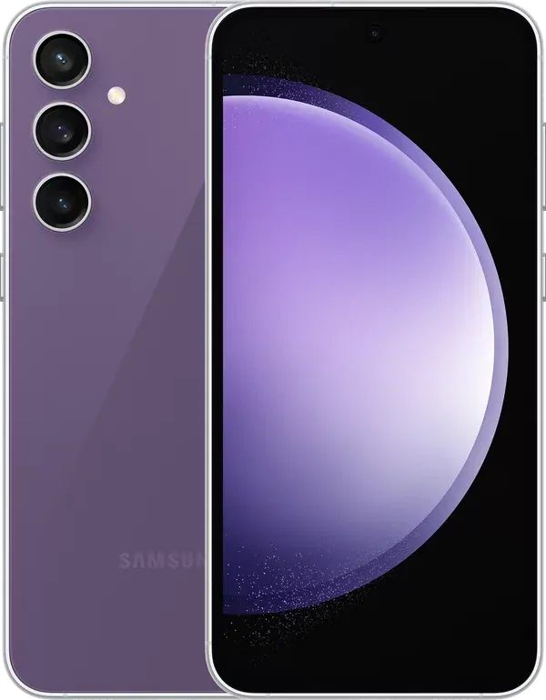 Смартфон Samsung Galaxy S23 FE 8/256Gb, violet купить в Москве, цена в ...