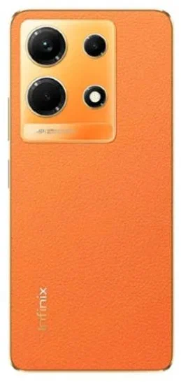 Смартфон Infinix Note 30 (X6833B) 8/128 ГБ Global для РФ, sunset gold ...