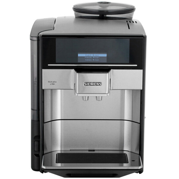 Кофемашина Siemens EQ.6 plus s700 (TE657313RW) купить в Москве, цена в ...