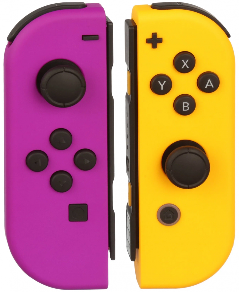 Nintendo Switch Joy Con controllers Duo Techline24