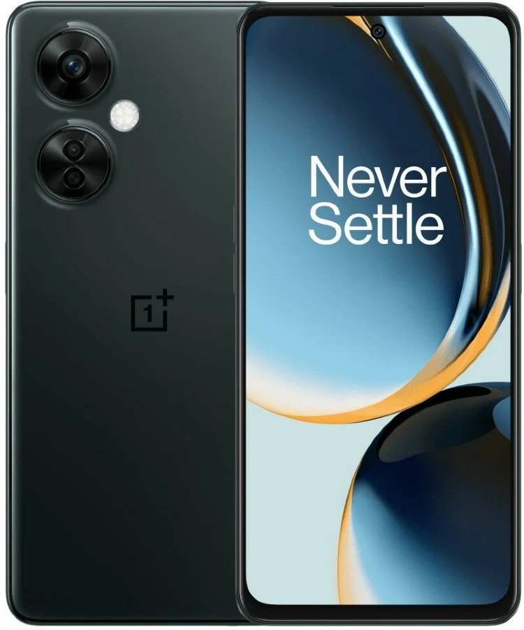 Смартфон OnePlus Nord CE 3 Lite 8/128 ГБ Global, Dual nano SIM, черный ...