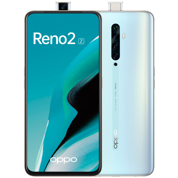 Смартфон OPPO Reno 2Z 8/128GB Sky White (CPH1951) купить в Москве, цена ...