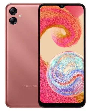 Смартфон Samsung Galaxy A04e 4/128 ГБ, медный купить в Москве, цена в ...