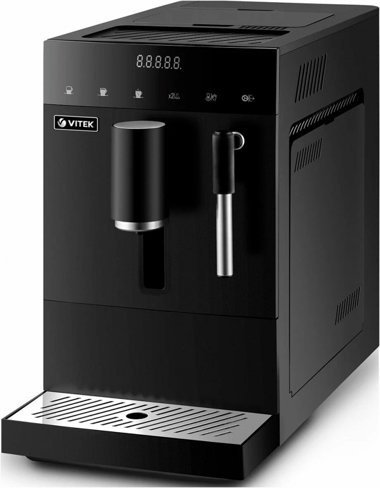 Кофемашина Metropolis VITEK VT-8701 купить в Москве, цена в интернет-магазине Techline24