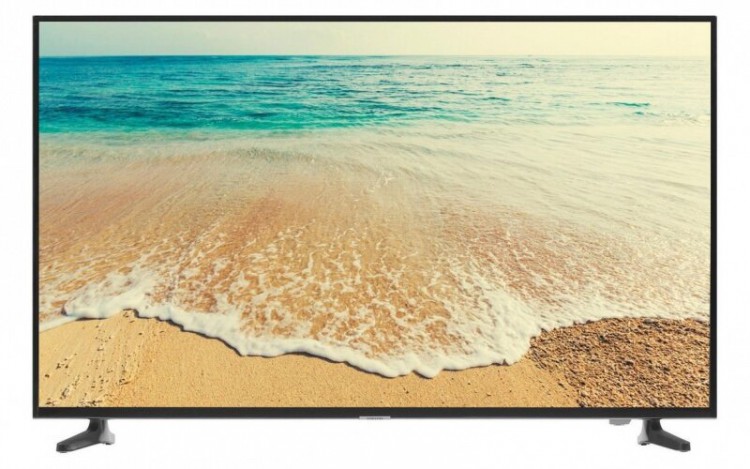 43" Телевизор Samsung UE43TU7002U 2020 LED, HDR RU, черный купить в ...