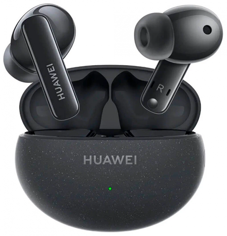 Беспроводные наушники HUAWEI FreeBuds 5i, nebula black купить в Москве ...