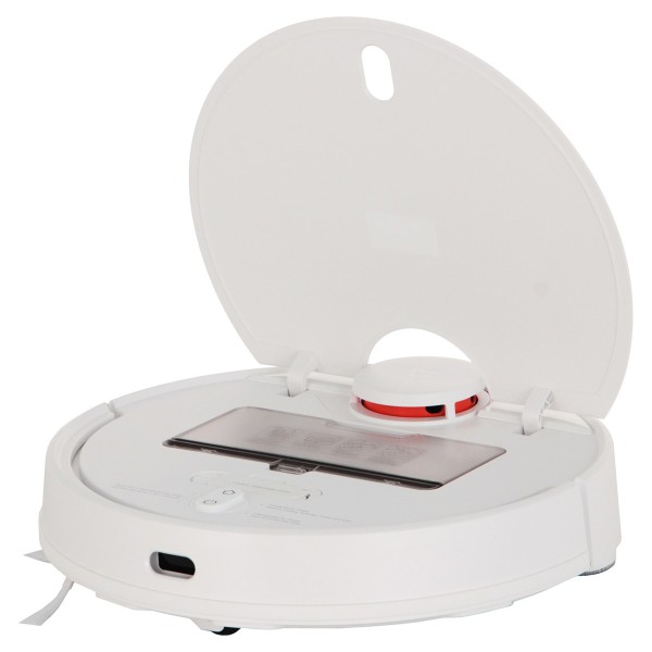 Робот-пылесос Xiaomi Mi Robot Vacuum-Mop P(SKV4110GL), белый купить в ...