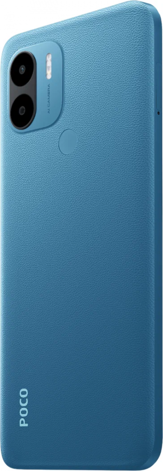 Смартфон Xiaomi POCO C51 2/64 ГБ Global, royal blue купить в Москве ...