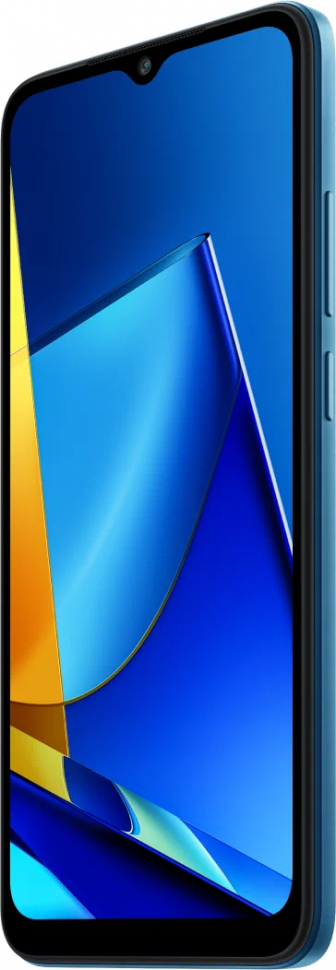 Смартфон Xiaomi POCO C51 2/64 ГБ Global, royal blue купить в Москве ...