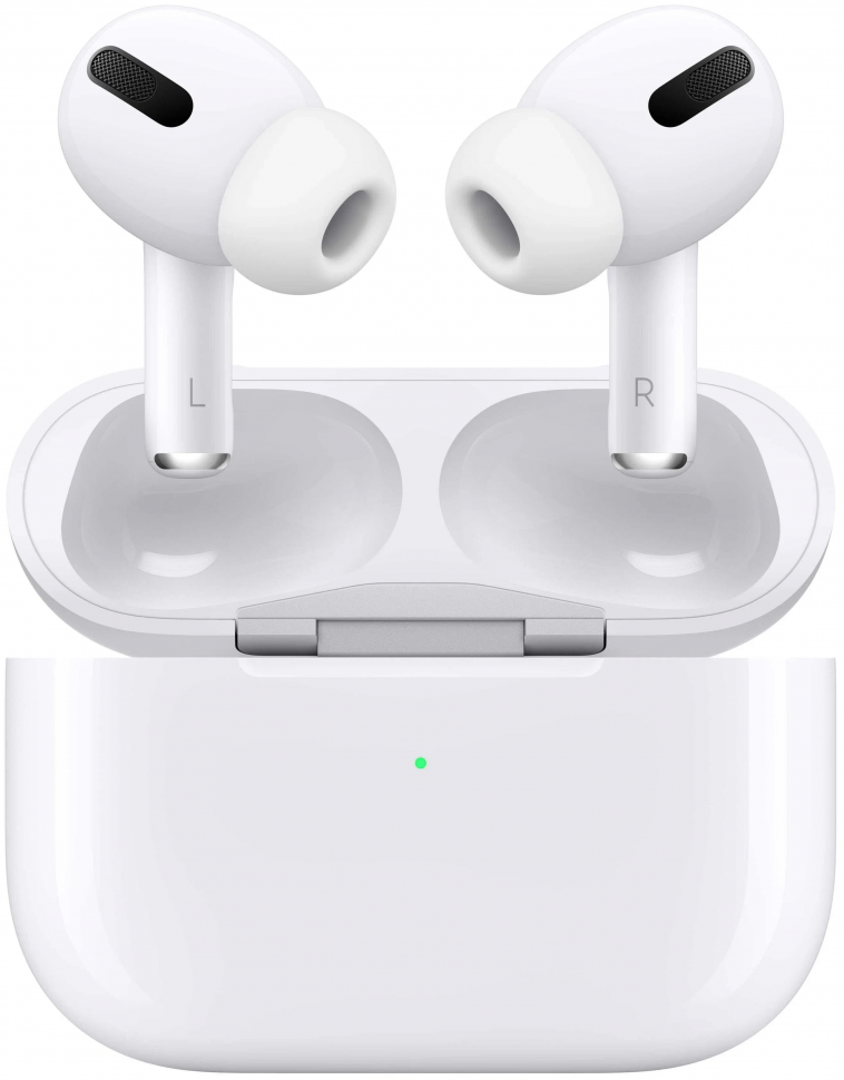 Беспроводные наушники Apple AirPods Pro 2, белый купить в Москве, цена ...