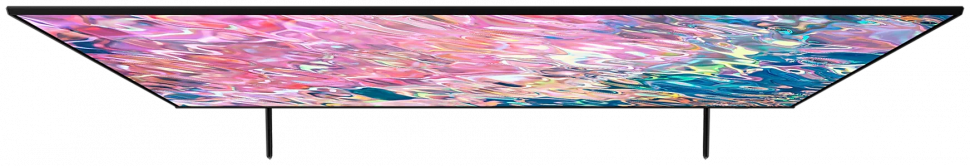 65" Телевизор Samsung QE65Q60BAU 2022 QLED, HDR, черный купить в Москве ...