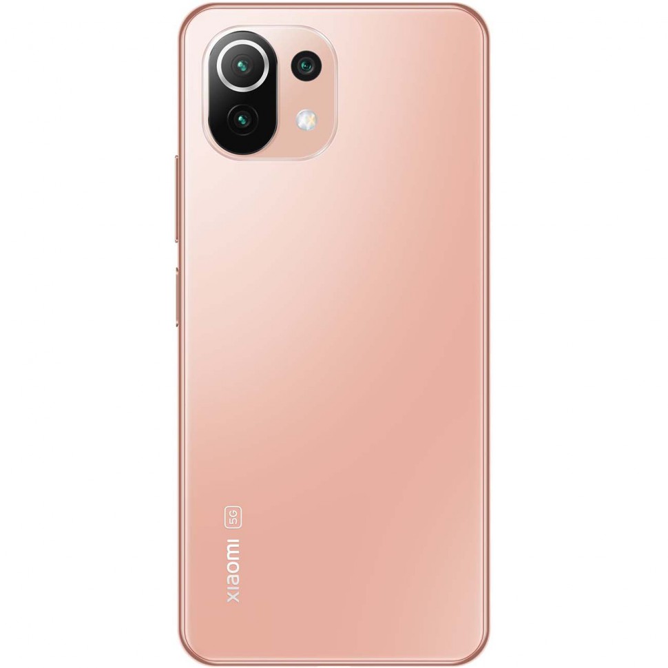 Смартфон Xiaomi 11 Lite 5G NE 8/128 ГБ RU, персиково-розовый купить в ...