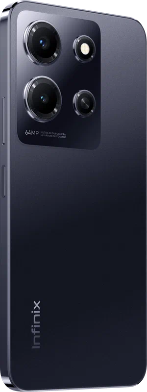 Смартфон Infinix NOTE 30i 8/128 ГБ Global для РФ, Obsidian Black купить ...